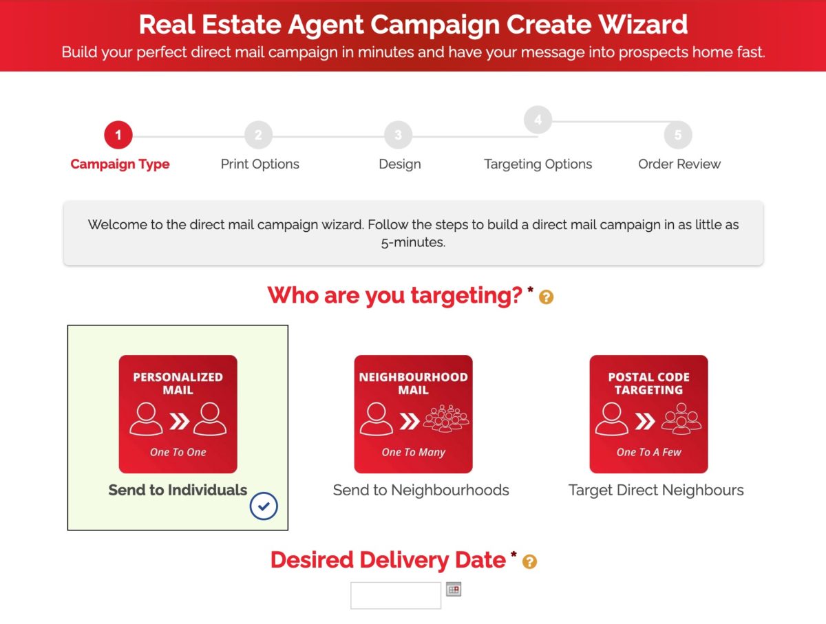 Printing & Direct Mail Marketing Solutions | One To One Mailing Inc