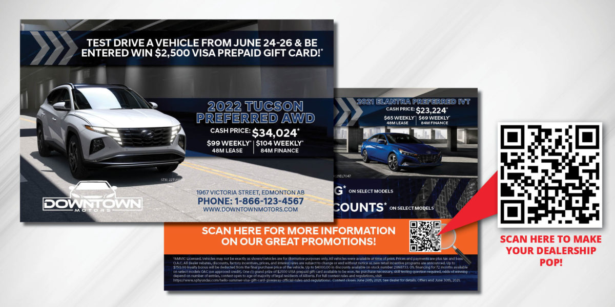 QR Codes on Direct Mail: Enhance Your Marketing ⋆ One To One Mailing